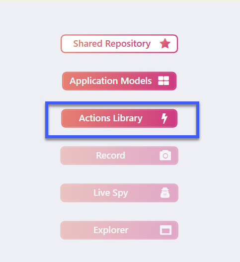 XML/JSON Tag Validation Actions